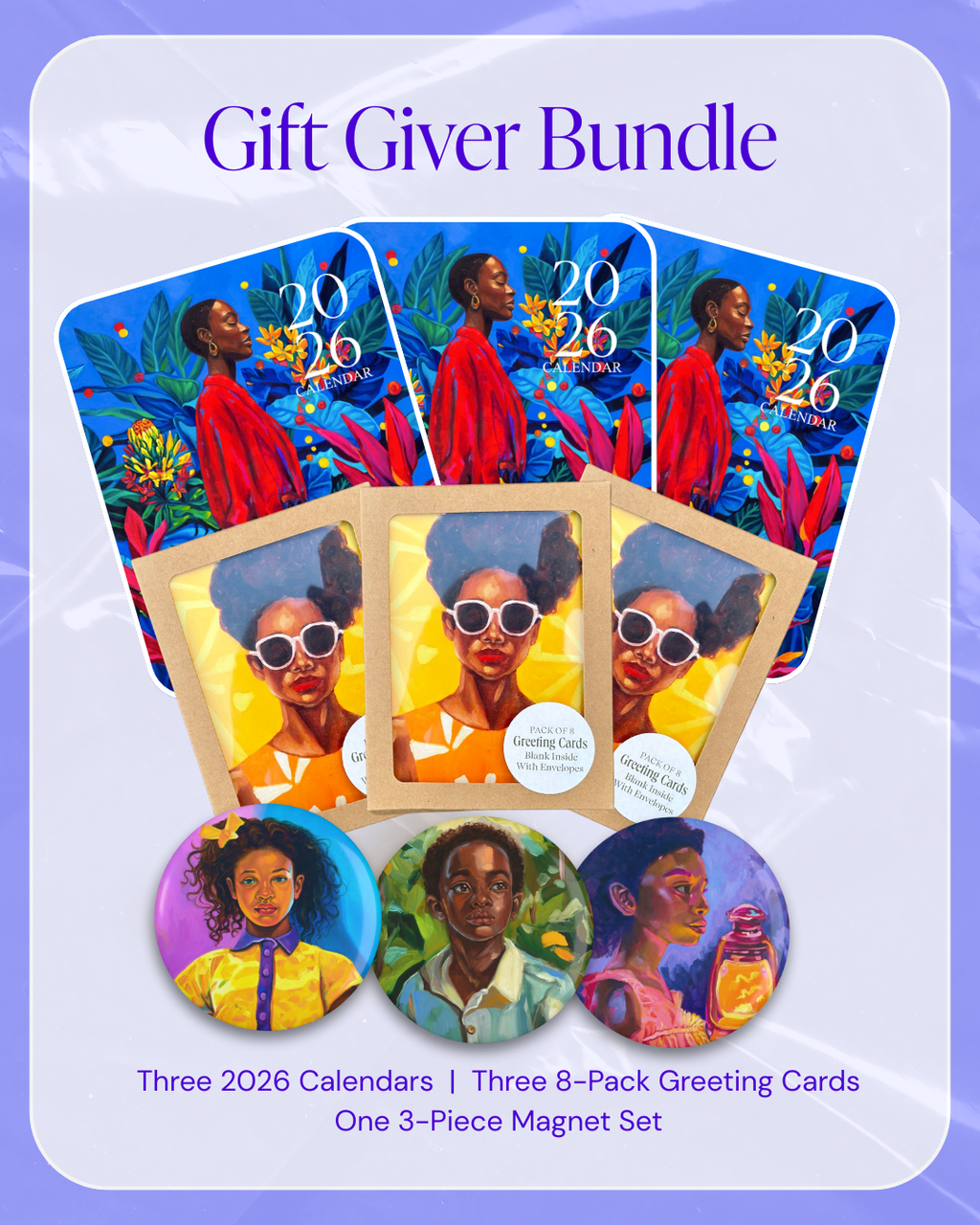 Gift Givers Bundle – Lauren Lane Studio