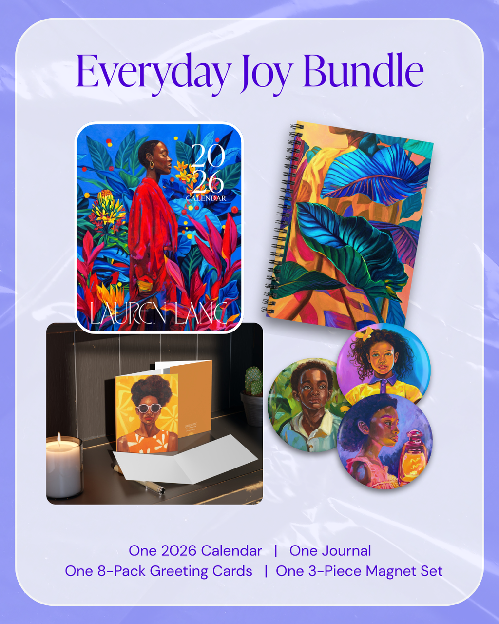 Everyday Joy Bundle – Lauren Lane Studio